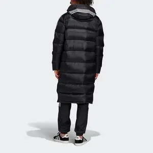 Adidas Originals Long Down Jacket