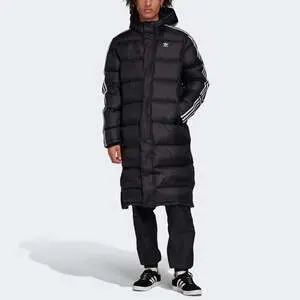 Adidas Originals Long Down Jacket
