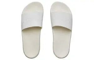 Under Armour Core Remix Slides - White