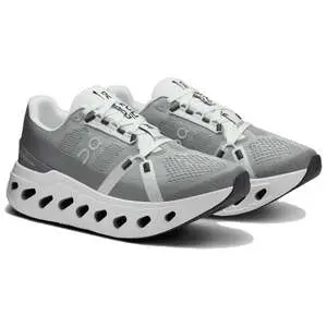 On Cloudeclipse Sneakers - Grey/white