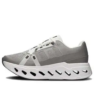 On Cloudeclipse Sneakers - Grey/white