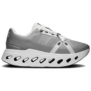 On Cloudeclipse Sneakers - Grey/white
