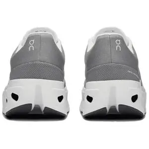 On Cloudeclipse Sneakers - Grey/white