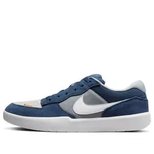 Nike Nike Force 58 SB Sneakers Blue/white