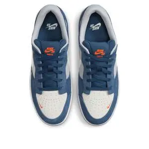 Nike Force 58 Sb Sneakers - Blue/white