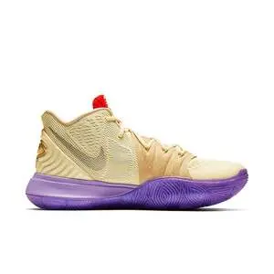 Nike Concepts X Kyrie 5 Ep 'ikhet' Sneakers - Creamyellow