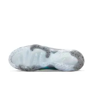 Nike Vapormax 2021 Flyknit Sneakers - Gray/blue
