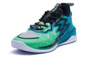 361 DEGREES Aaron Gordon X B1g3 3.0 Sneakers - Green/blue