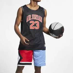 JORDAN Air Dna Distorted Basketball Jersey