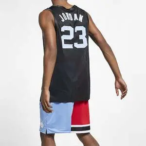 JORDAN Air Dna Distorted Basketball Jersey