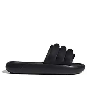 Adidas Adilette Zplaash Slides - Black