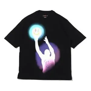 JORDAN Tee - Black