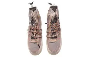 Nike Force 1 Shell High Top Sneakers