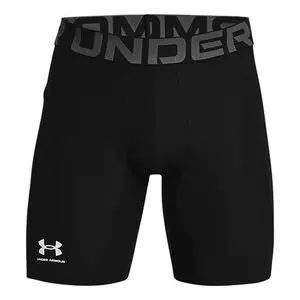 Under Armour Heatgear Compression Shorts - Black