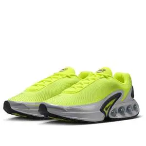 Nike Max Dn "volt" Sneakers - Volt/black/volt Glow