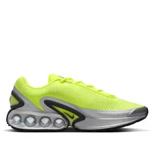 Nike Max Dn "volt" Sneakers - Volt/black/volt Glow