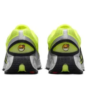 Nike Max Dn "volt" Sneakers - Volt/black/volt Glow