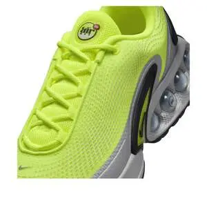 Nike Max Dn "volt" Sneakers - Volt/black/volt Glow