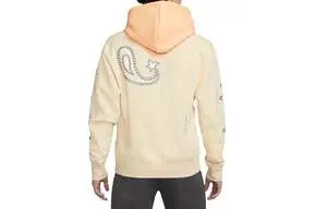 JORDAN Air Casual Sports Printed Logo Hoodie