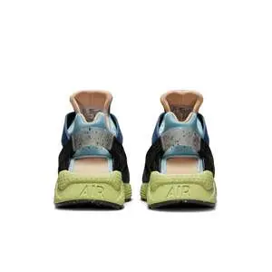 Nike Huarache Crater Premium "multi-color Woven" Sneakers - Blue