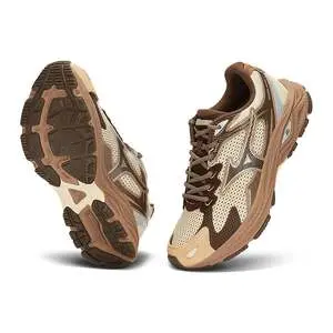 Mizuno Racer S Sneakers - Beige/brown