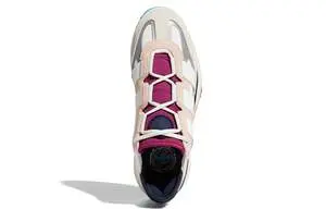 Adidas Niteball Low Top Sneakers - Cream