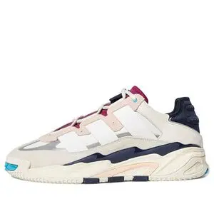 Adidas Niteball Low Top Sneakers - Cream