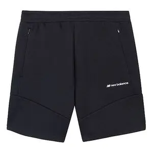 NEW BALANCE Logo Shorts