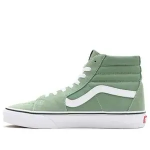 VANS Vans SK8-HI High Top Sneakers Peppermint Green