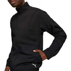 PUMA Fit Full-zip Woven Training Jacket