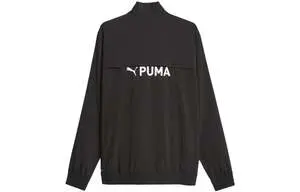PUMA Fit Full-zip Woven Training Jacket