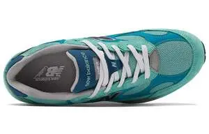 NEW BALANCE 992 "made In Usa" Sneakers - Green