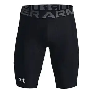 Under Armour Heatgear Compression Shorts - Black