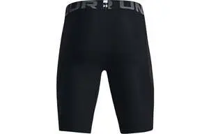 Under Armour Heatgear Compression Shorts - Black