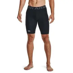 Under Armour Heatgear Compression Shorts - Black