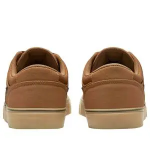 Nike Chron Sb 2 Canvas Sneakers - Brown/black