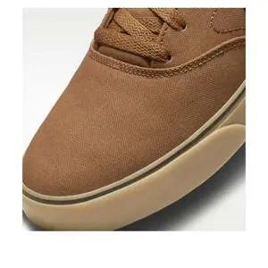Nike Chron Sb 2 Canvas Sneakers - Brown/black
