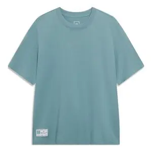 LI-NING Chinese Color T-shirt - Teal