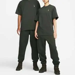Nike X Billie Eilish Tee Asia Sizing - Sequoia