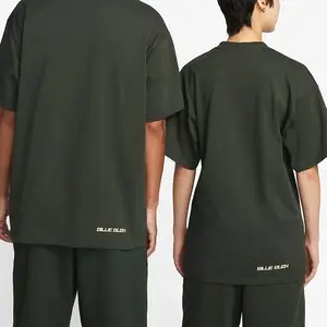 Nike X Billie Eilish Tee Asia Sizing - Sequoia