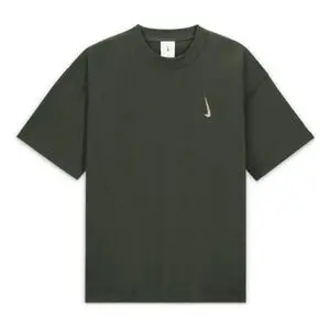 Nike X Billie Eilish Tee Asia Sizing - Sequoia