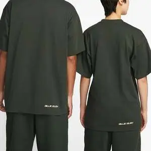 Nike X Billie Eilish Tee Asia Sizing - Sequoia