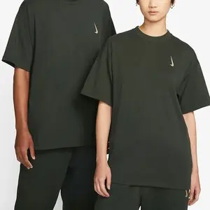 Nike X Billie Eilish Tee Asia Sizing - Sequoia