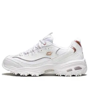 Sketchers D'lites Copper Divine Low-top Sneakers