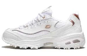 Sketchers D'lites Copper Divine Low-top Sneakers