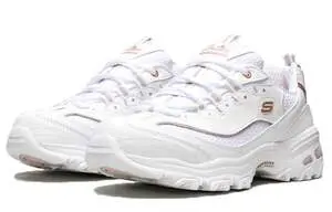 Sketchers D'lites Copper Divine Low-top Sneakers