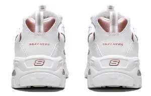 Sketchers D'lites Copper Divine Low-top Sneakers