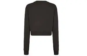 Fendi Cropped Sweatshirt