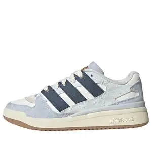 Adidas Adidas Forum Puffed Sneakers Blue/white