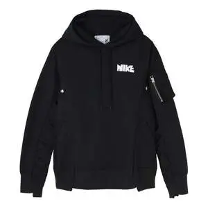 Nike X Sacai Hooded Sweater